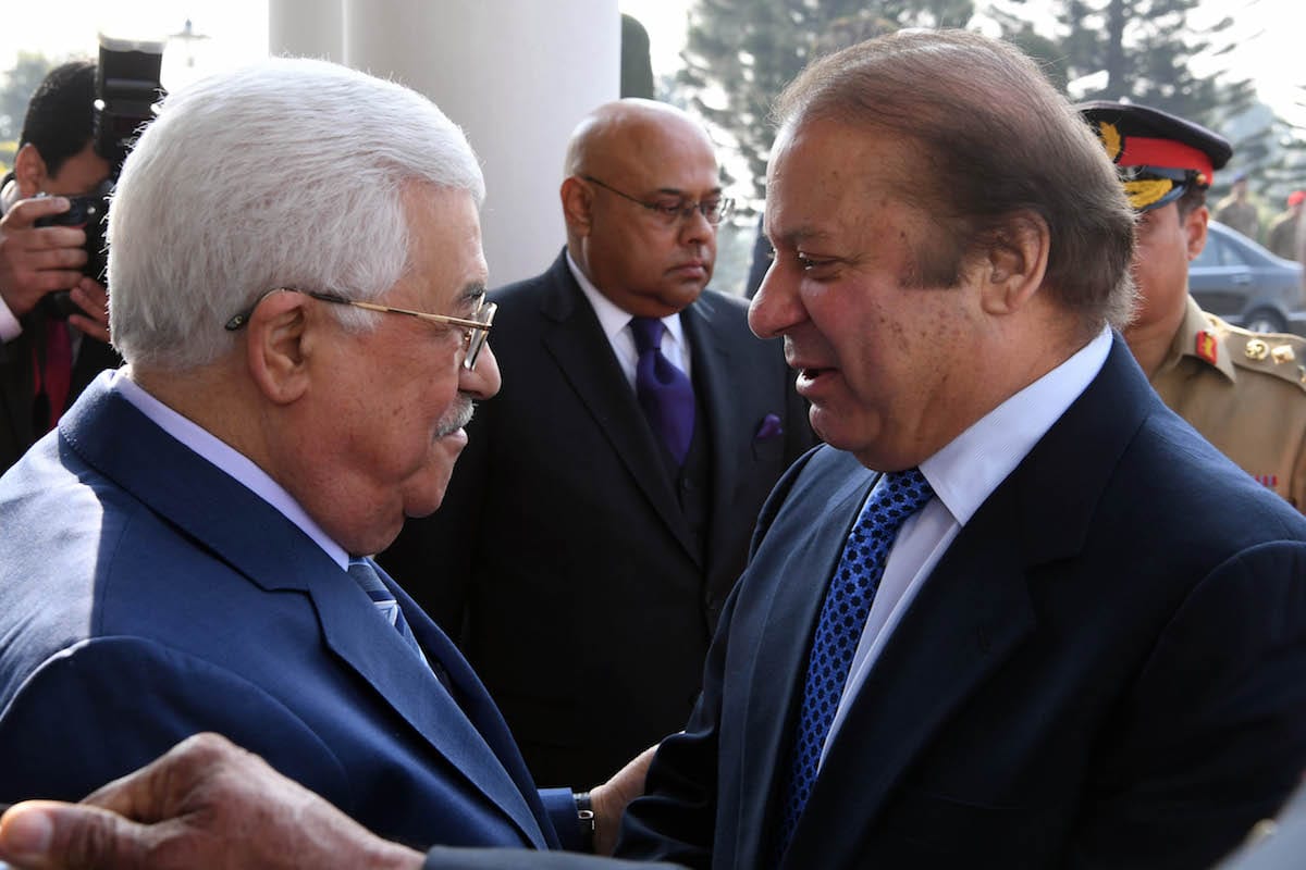 PA president Abbas visits Pakistan – Middle East Monitor