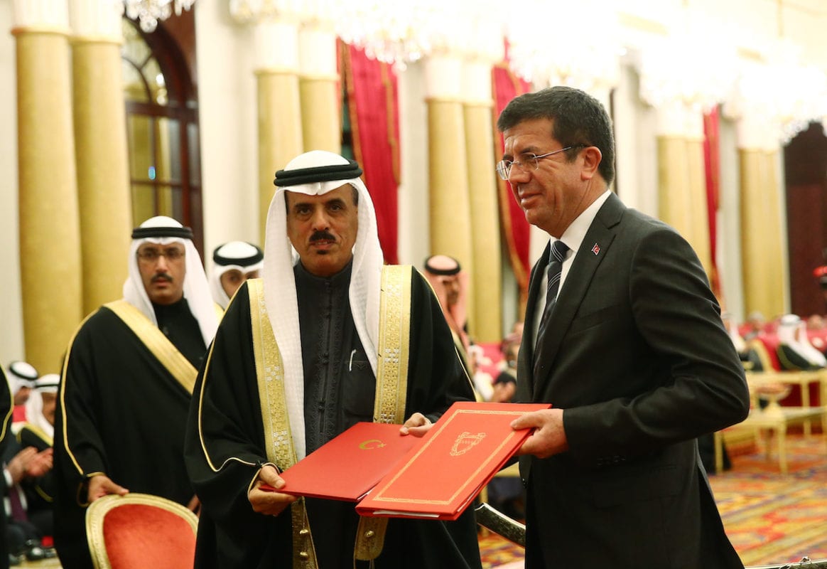 Erdogan: Turkey, Bahrain to work for regional stability – Middle East ...