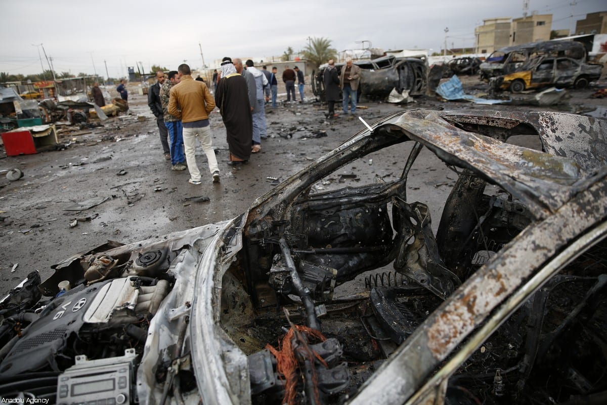 Daesh claims Baghdad bombing that killed 51 – Middle East Monitor