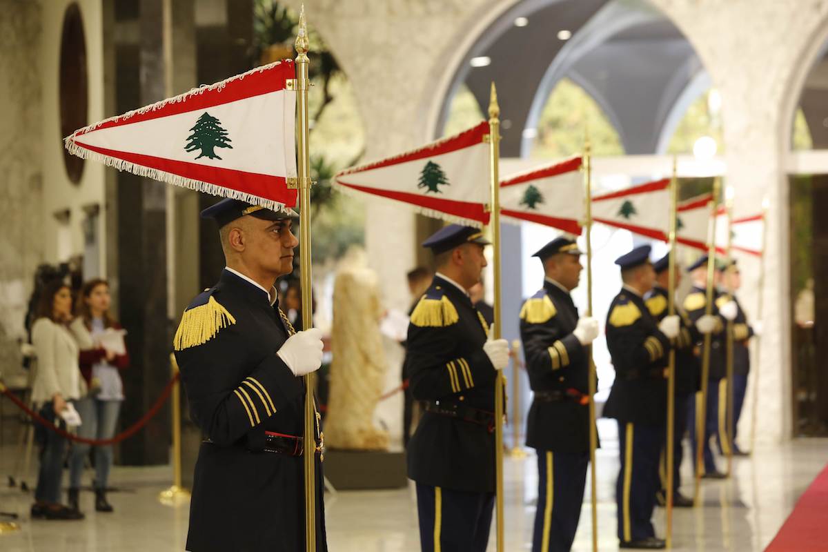 Abbas in Lebanon – Middle East Monitor