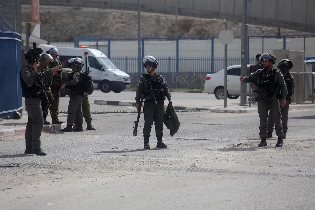 Another Palestinian civilian shot by Israeli forces – Middle East Monitor