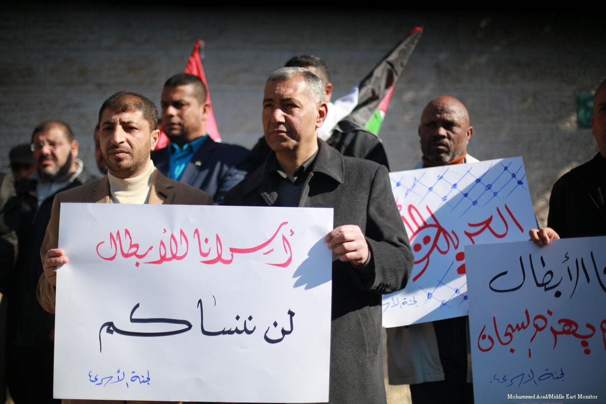 Hamas: Israel ‘desperate’ to get information on captured soldiers ...