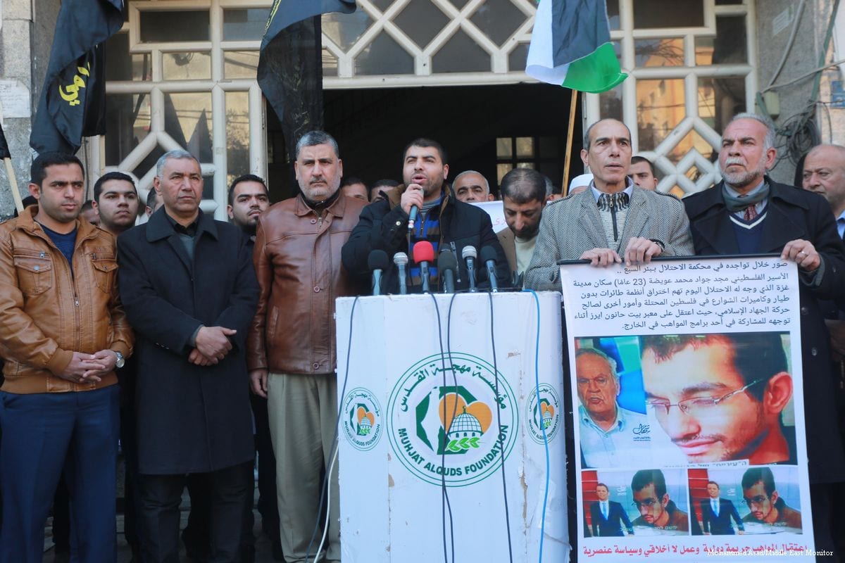 Hamas: Israel ‘desperate’ to get information on captured soldiers ...