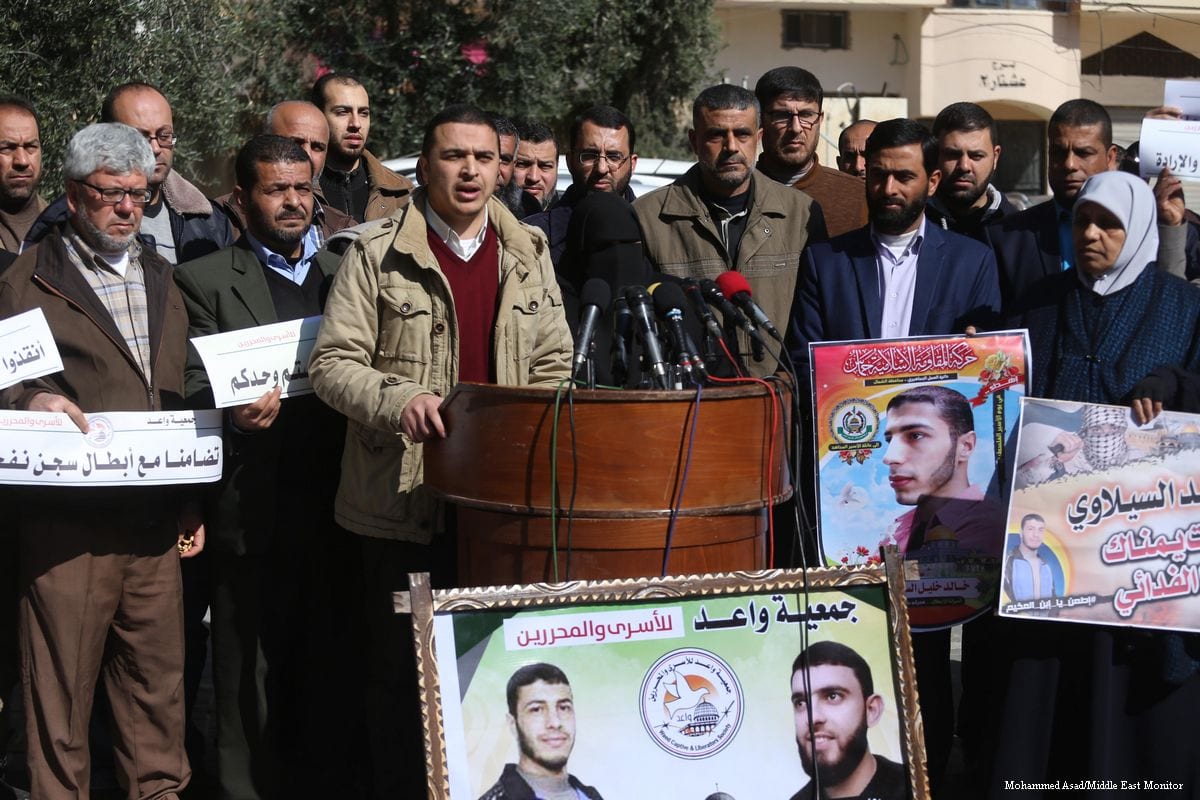 Hamas: Israel ‘desperate’ to get information on captured soldiers ...