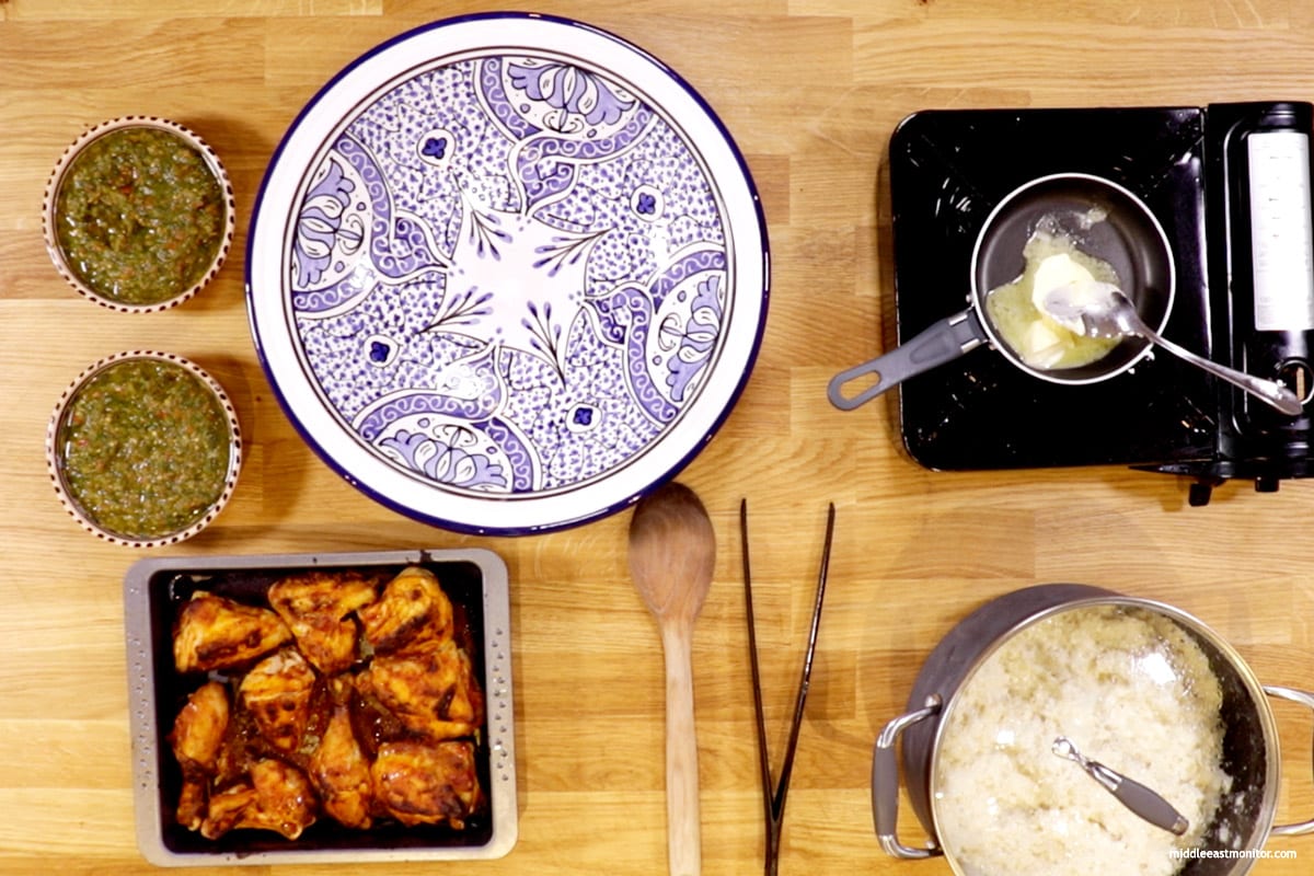 Saleeg – Middle East Monitor