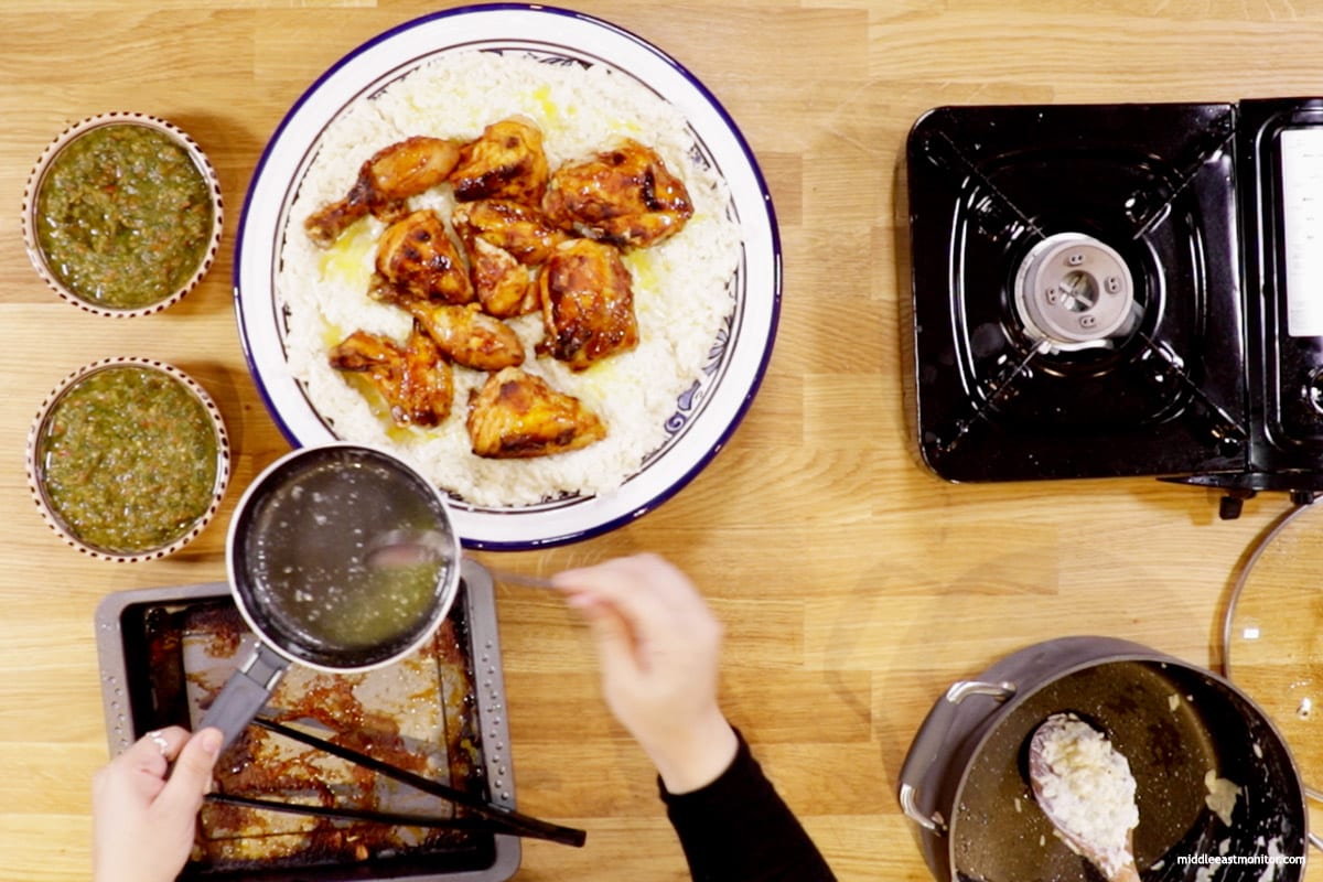 Saleeg – Middle East Monitor