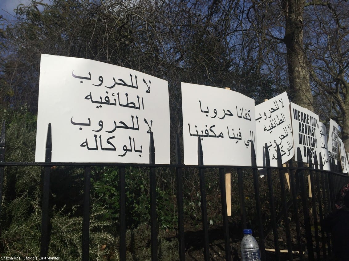 Protesters reject creation of UAE military base in Somaliland – Middle ...