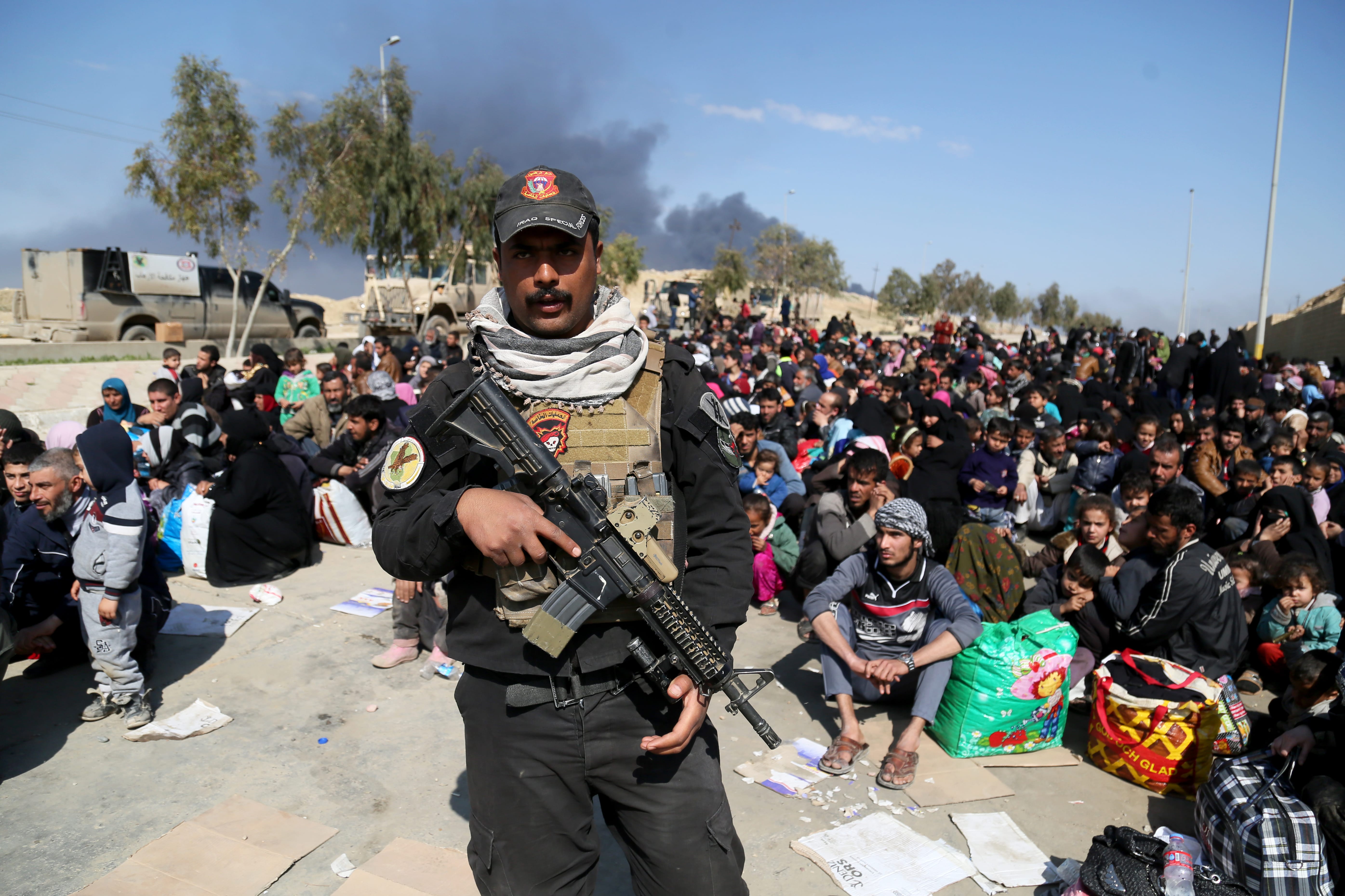 The campaign against Daesh continues – Middle East Monitor