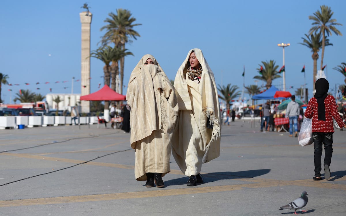 National day of traditional dress in Libya – Middle East Monitor