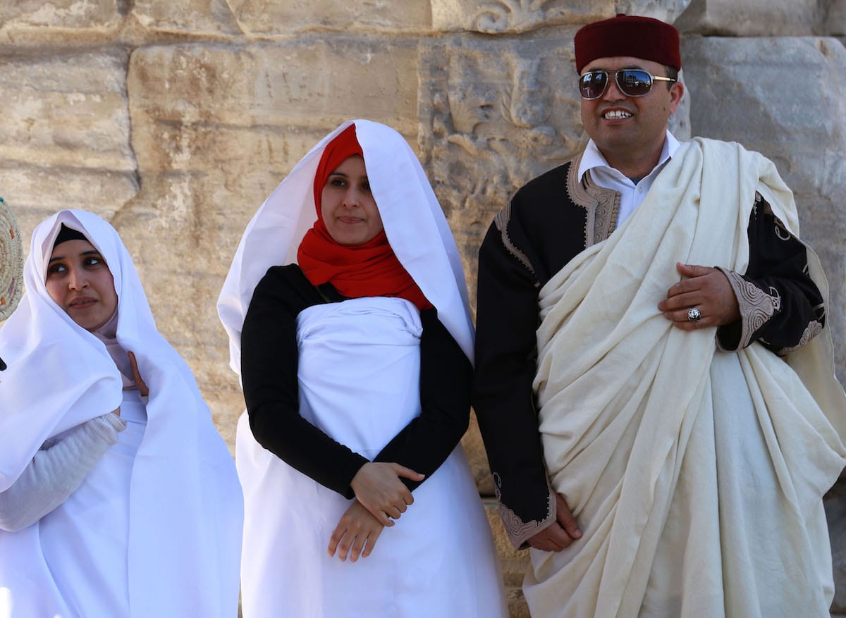 National day of traditional dress in Libya – Middle East Monitor