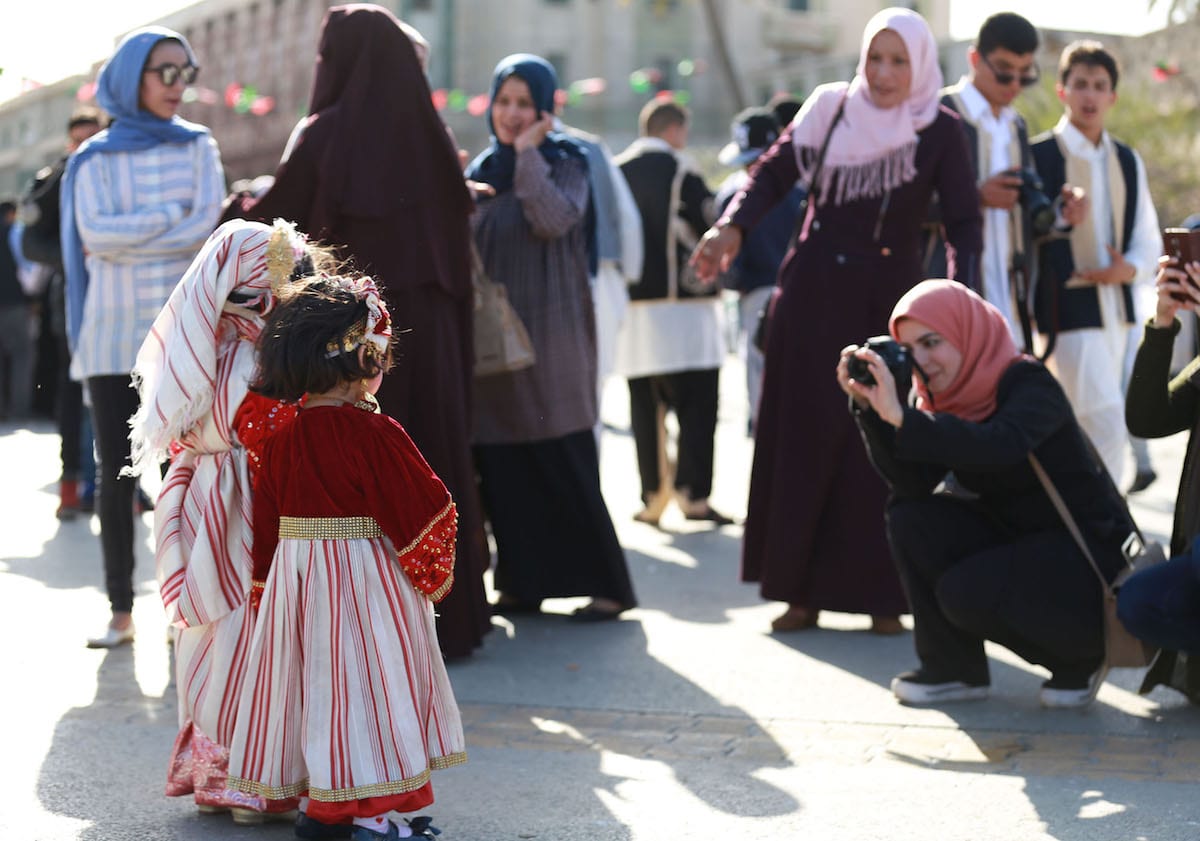 National day of traditional dress in Libya – Middle East Monitor