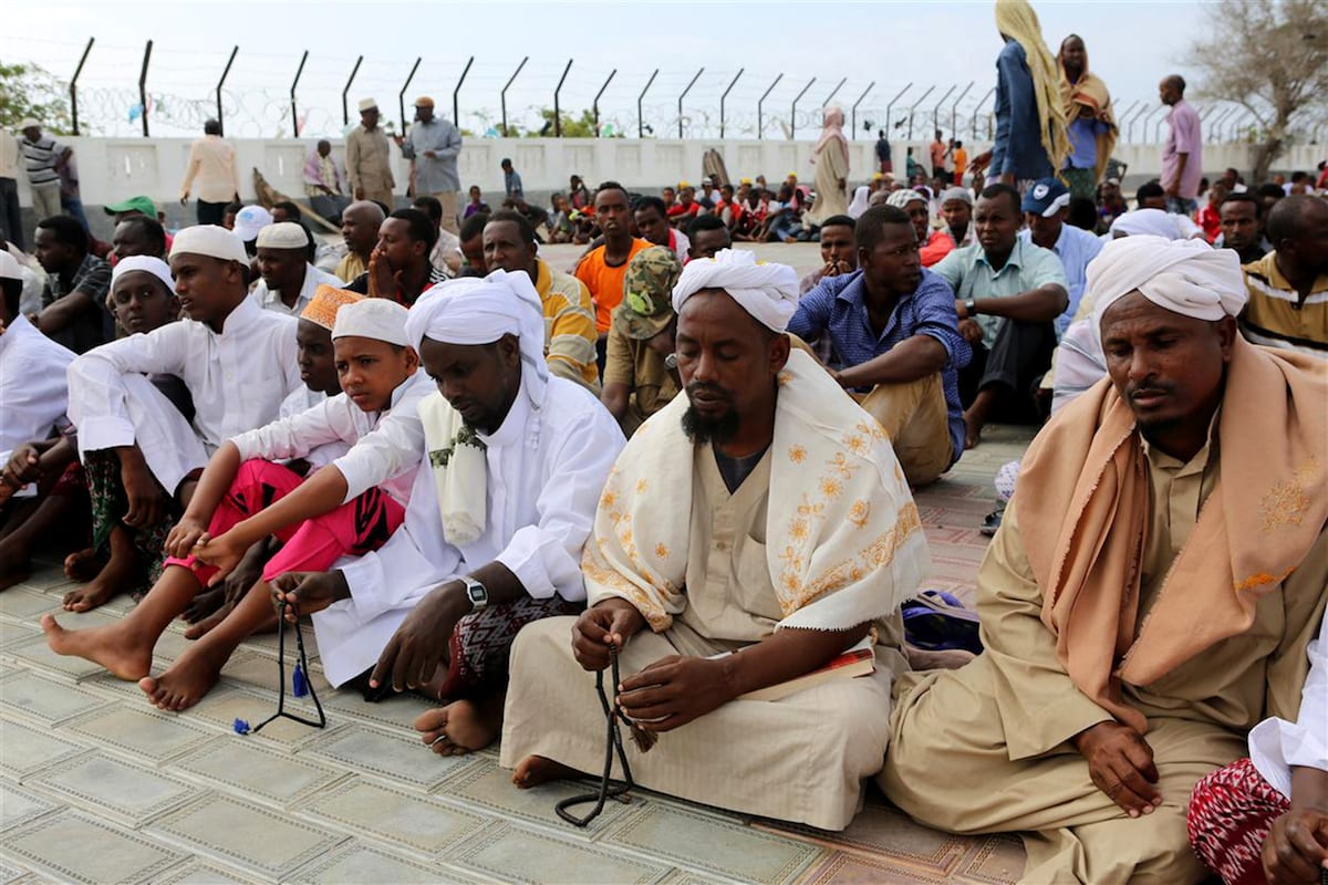 Prayers for rain, Somalia – Middle East Monitor