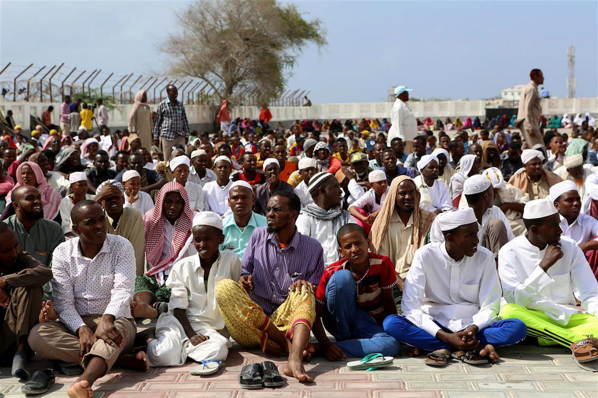 Prayers for rain, Somalia – Middle East Monitor