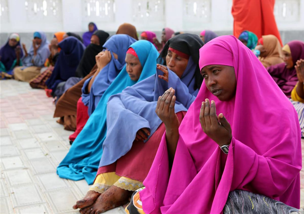 Prayers for rain, Somalia – Middle East Monitor