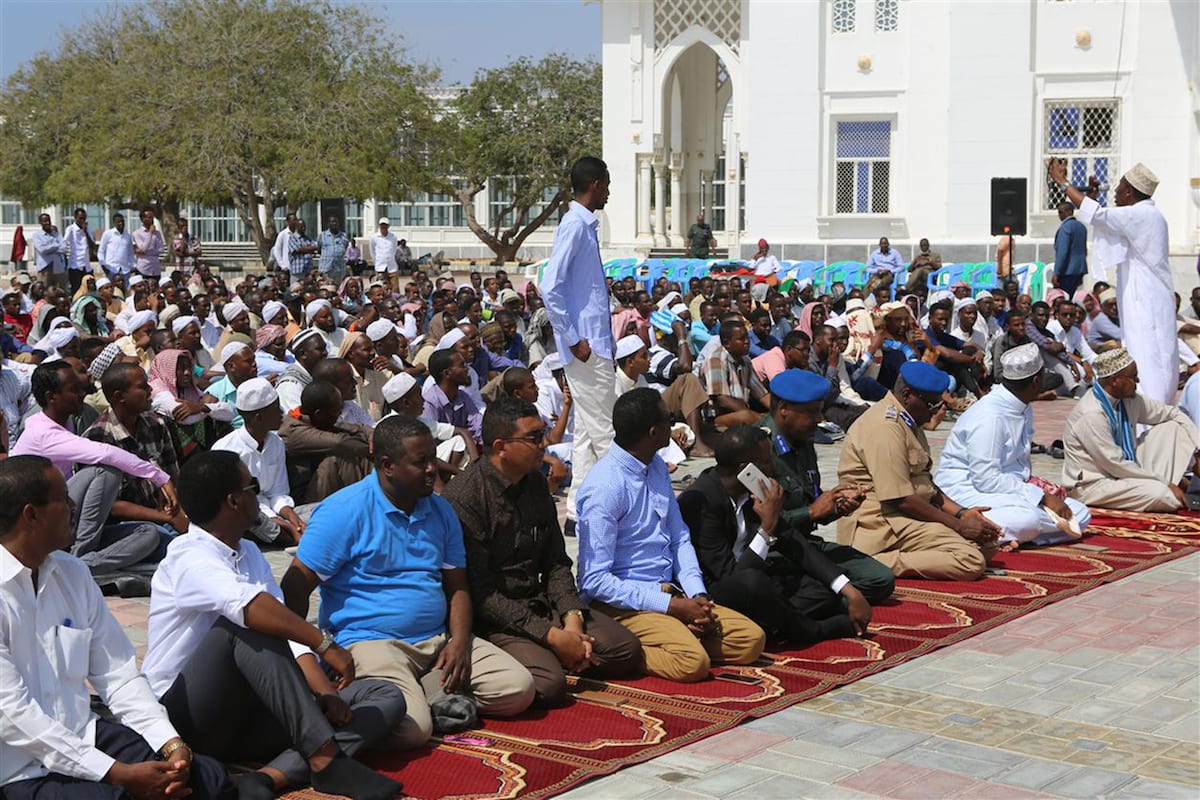 Prayers for rain, Somalia – Middle East Monitor