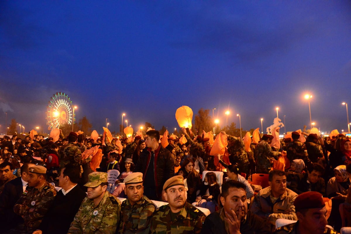 Nowruz is marked across the region – Middle East Monitor