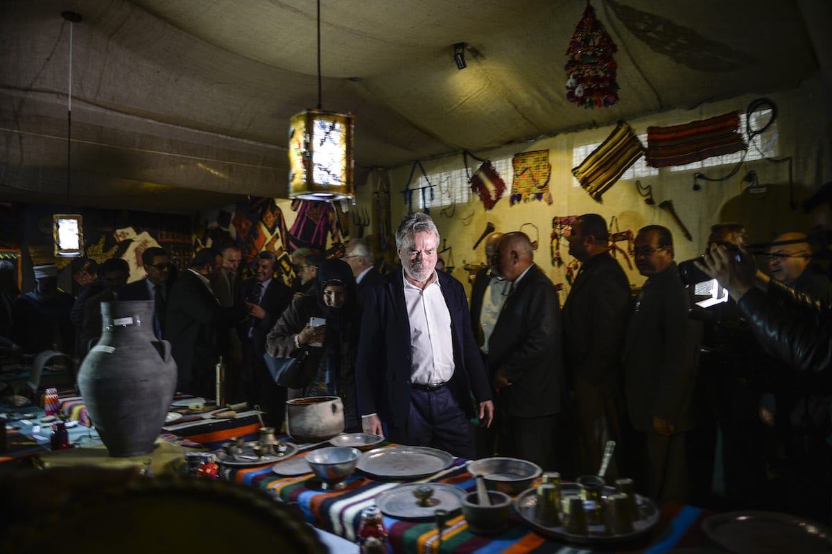 Palestine Heritage Museum opened in Gaza – Middle East Monitor