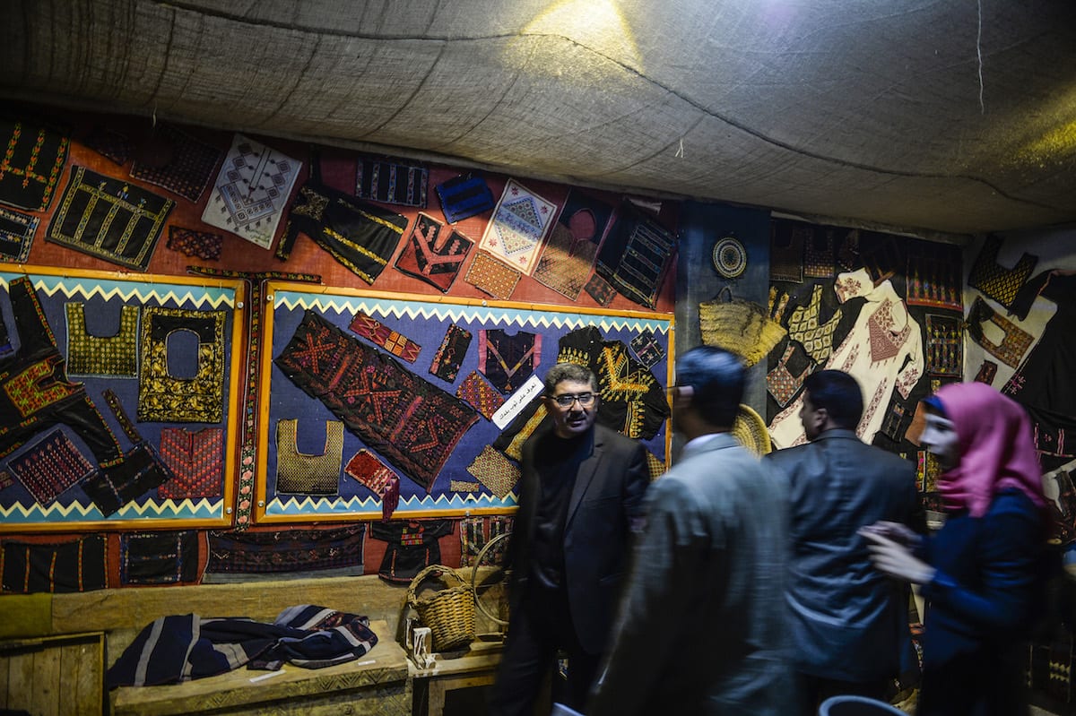 Palestine Heritage Museum opened in Gaza – Middle East Monitor