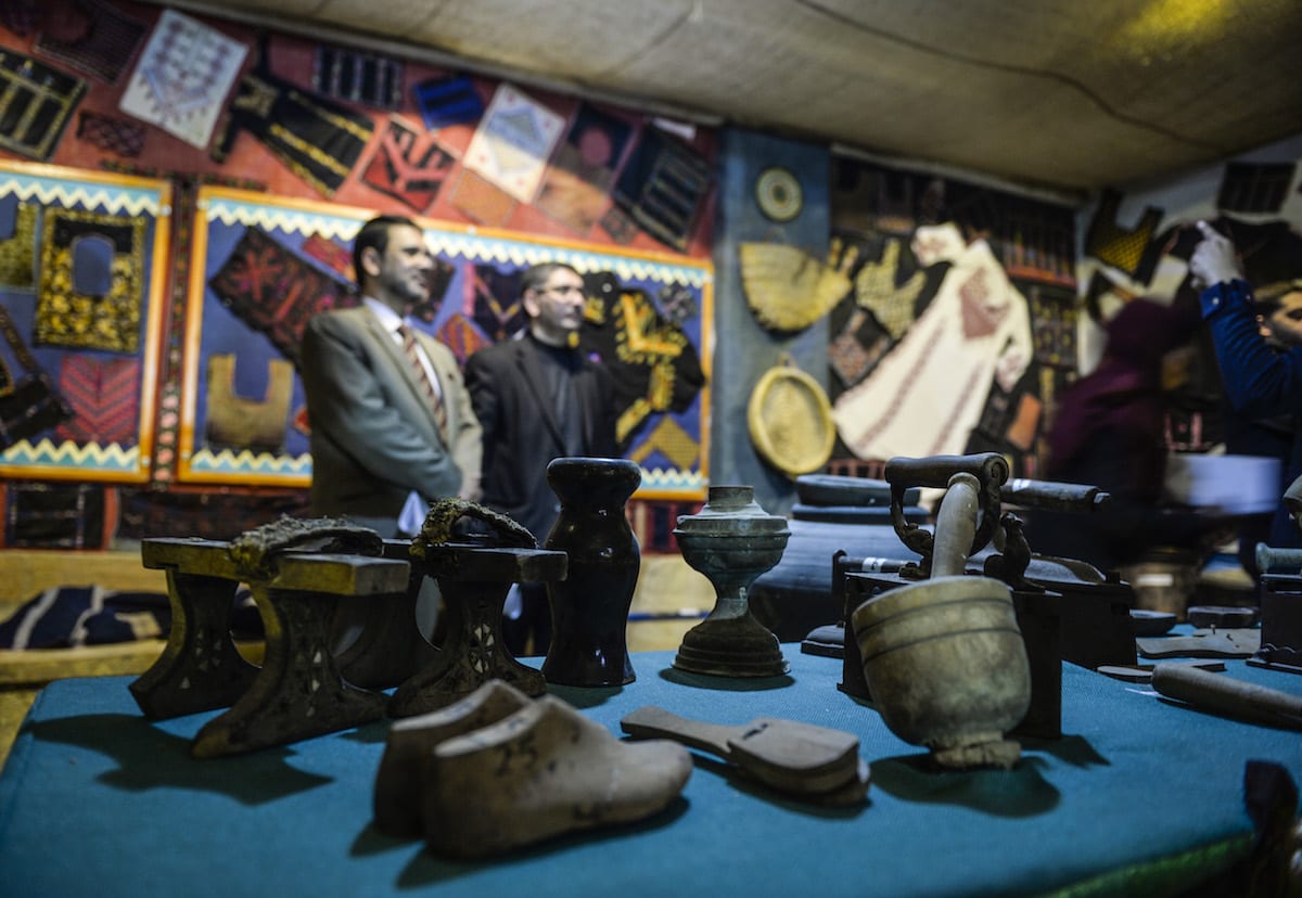 Palestine Heritage Museum opened in Gaza – Middle East Monitor