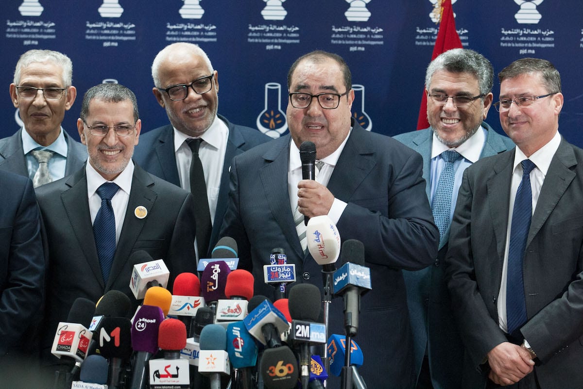 New government announced in Morocco – Middle East Monitor