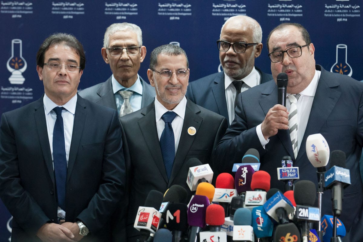 New government announced in Morocco – Middle East Monitor