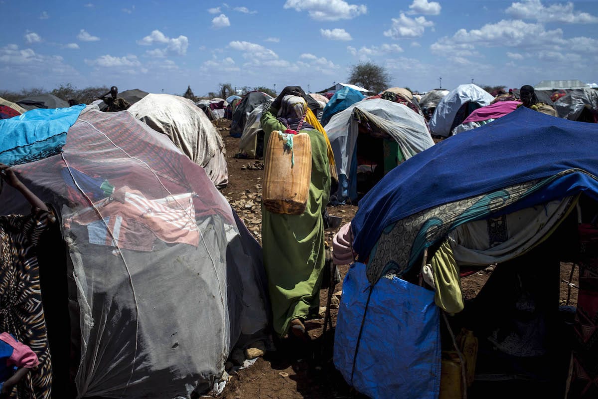 Extreme drought in Somalia – Middle East Monitor