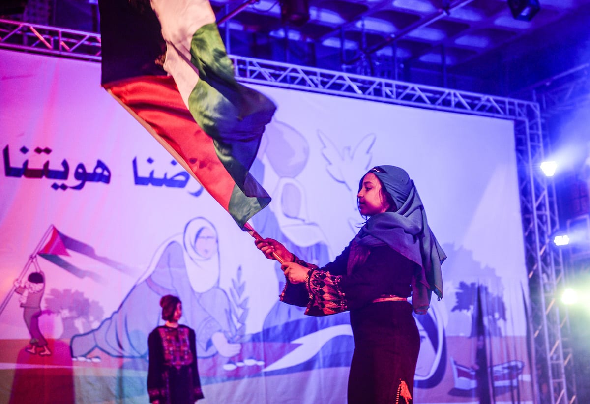 Land Day marked in Gaza – Middle East Monitor