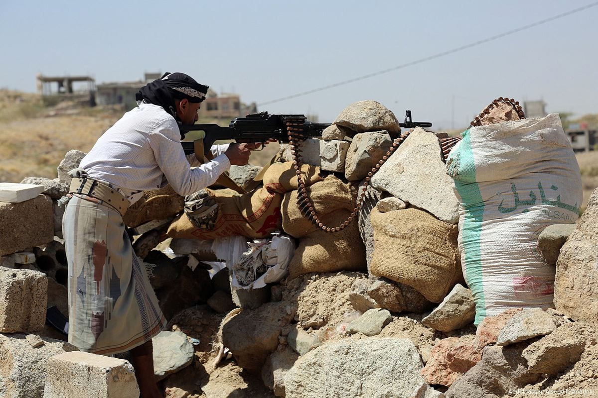 5 children injured in Houthi shelling in Yemen – Middle East Monitor