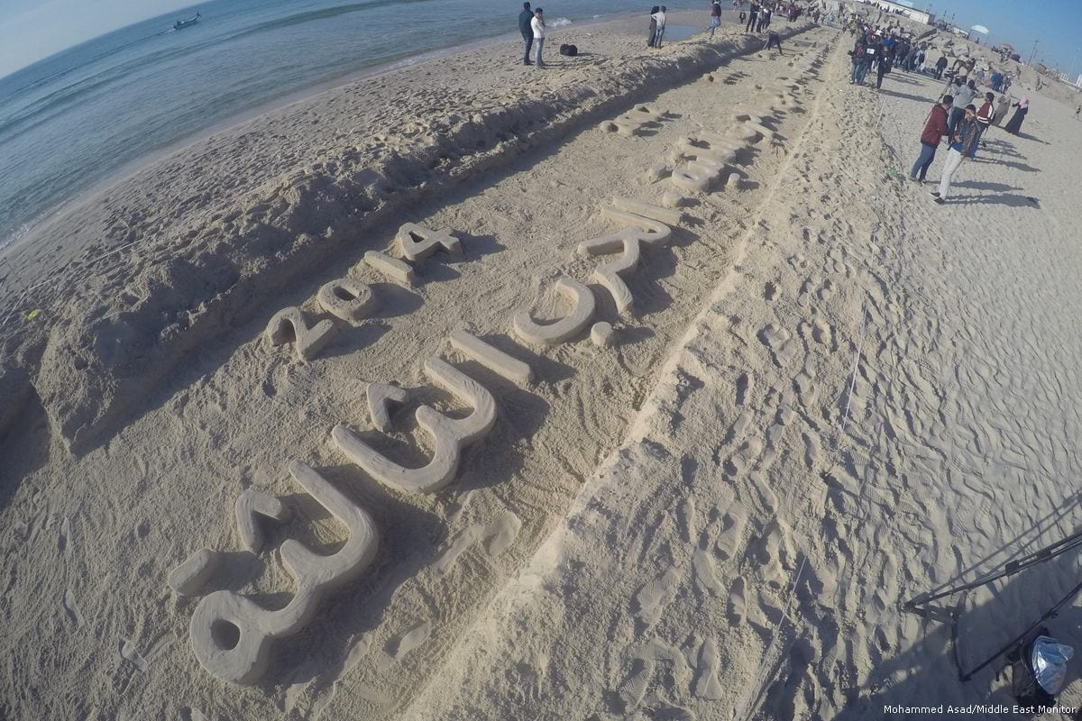 The sands of time: Highlighting Palestine’s history – Middle East Monitor