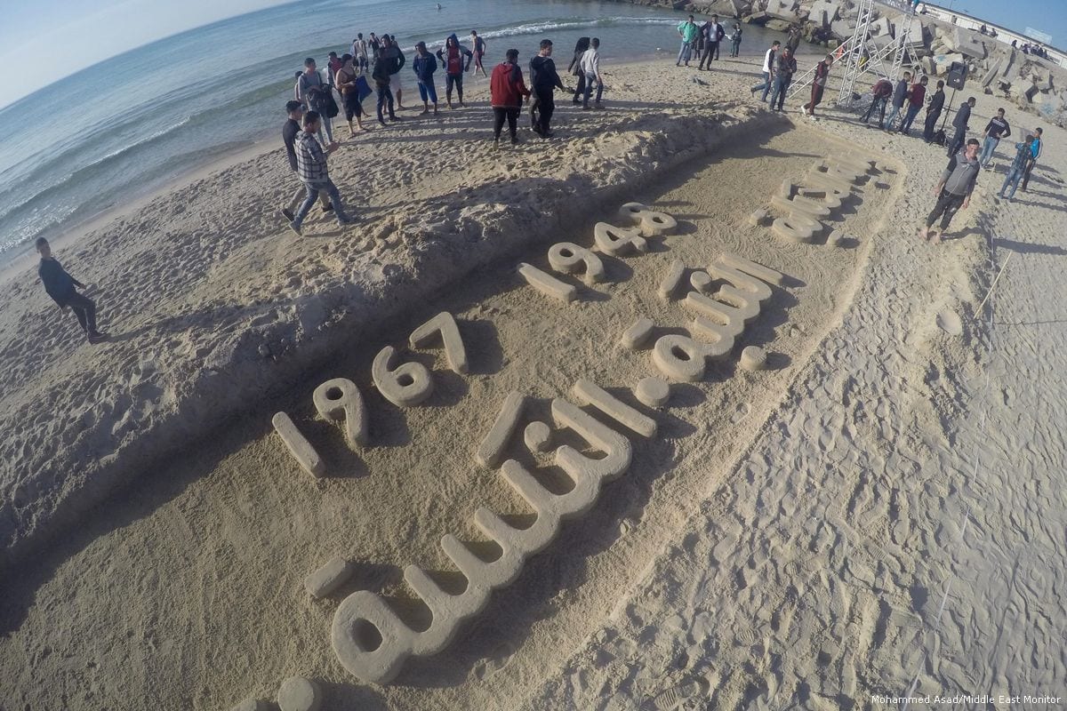 The sands of time: Highlighting Palestine’s history – Middle East Monitor