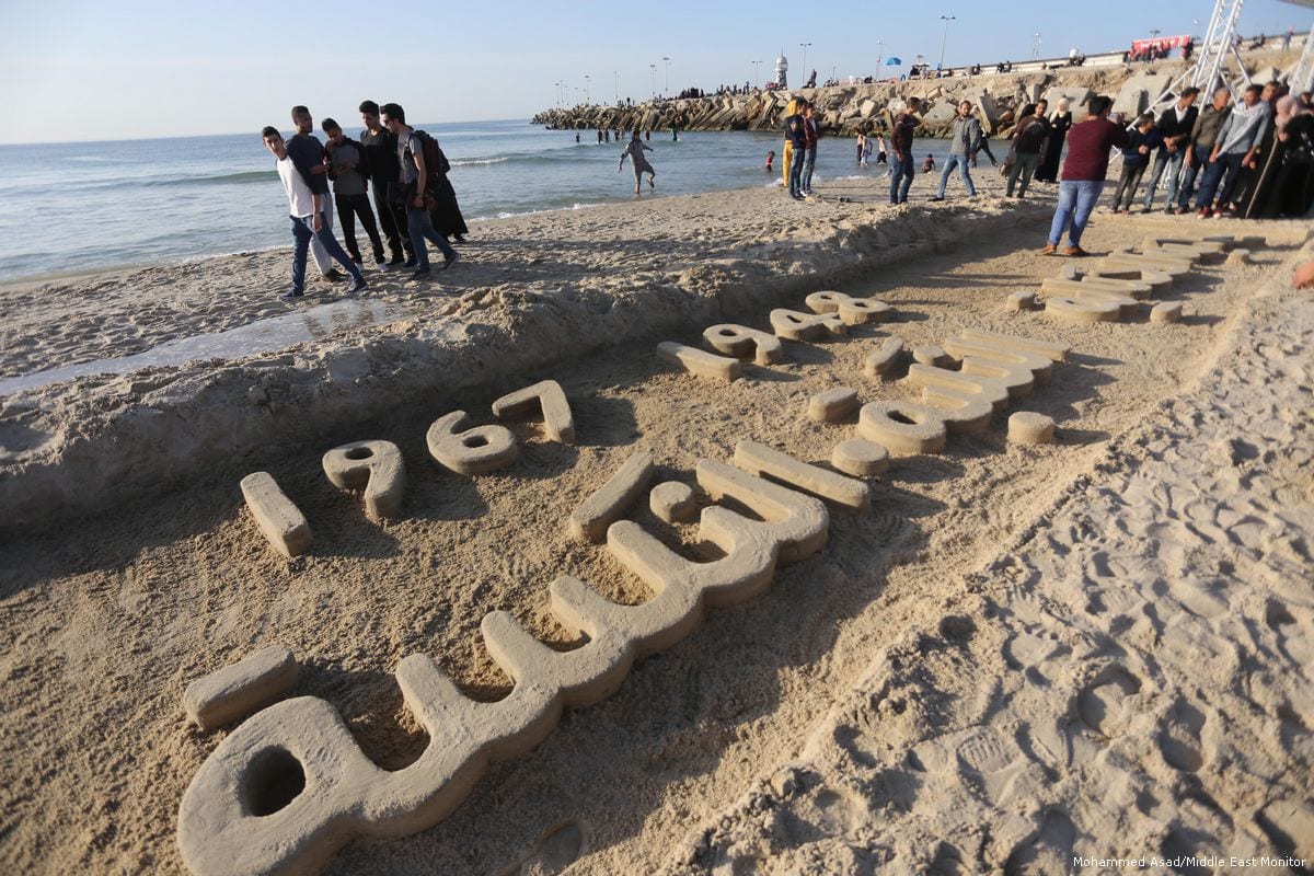 The sands of time: Highlighting Palestine’s history – Middle East Monitor