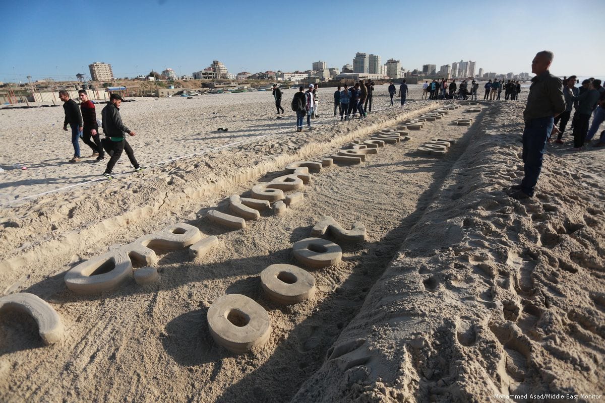 The sands of time: Highlighting Palestine’s history – Middle East Monitor