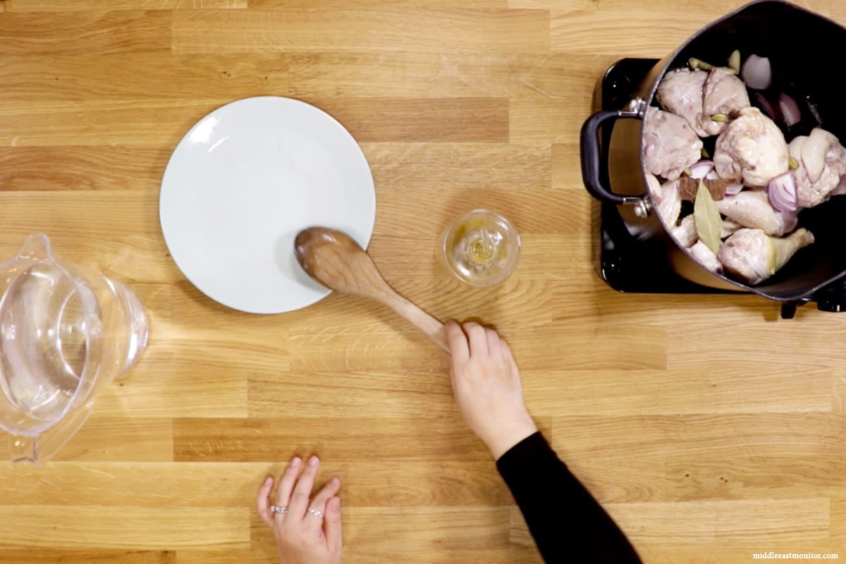 Maklouba – Middle East Monitor