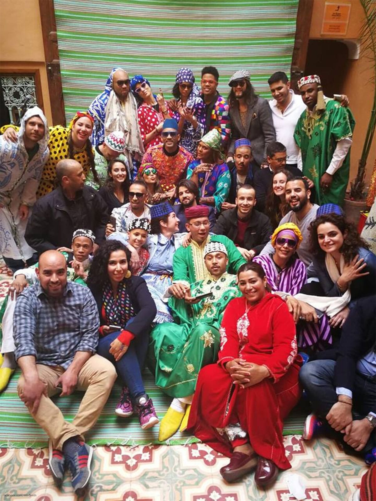 Will Smith: ‘Morocco is the truth!’ – Middle East Monitor