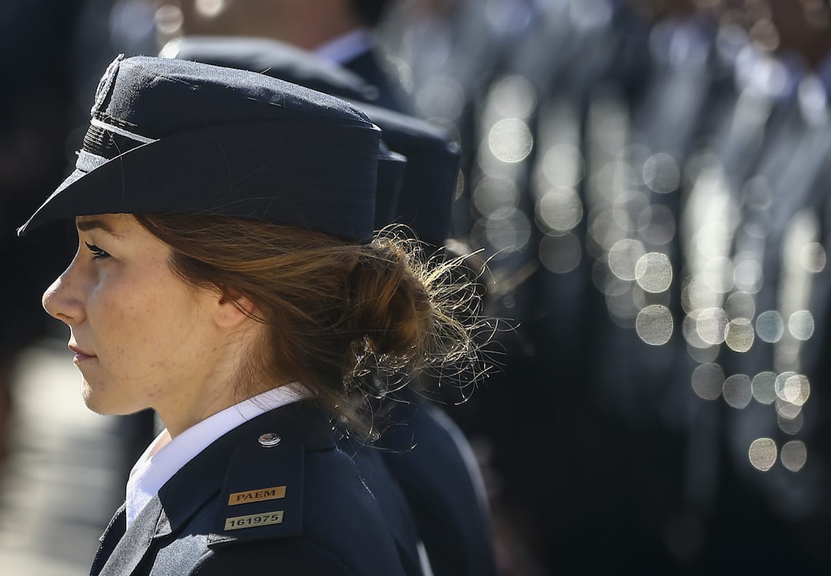 172nd anniversary of foundation of Turkish Police Department – Middle ...