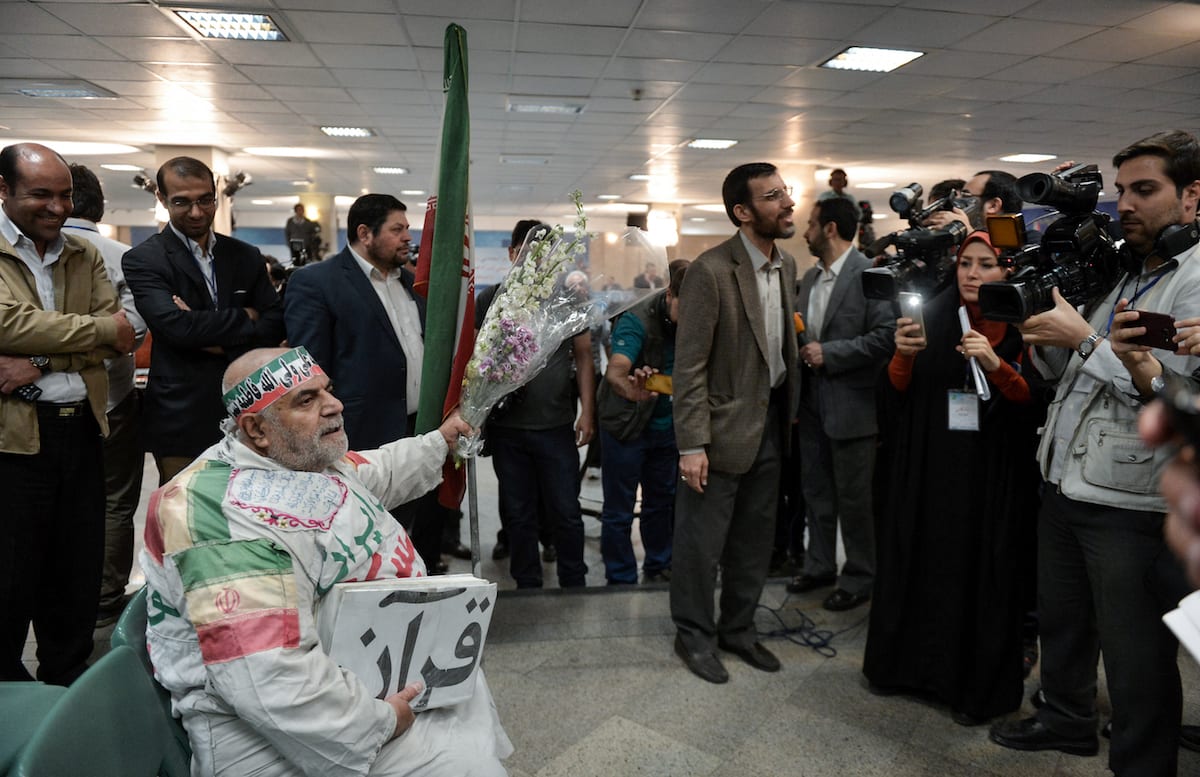 Iran’s presidential race – Middle East Monitor