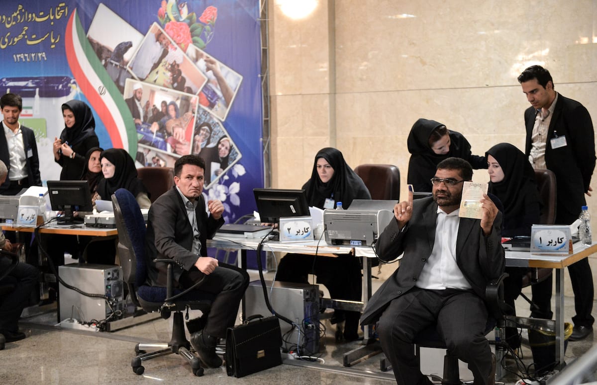 Iran’s presidential race – Middle East Monitor