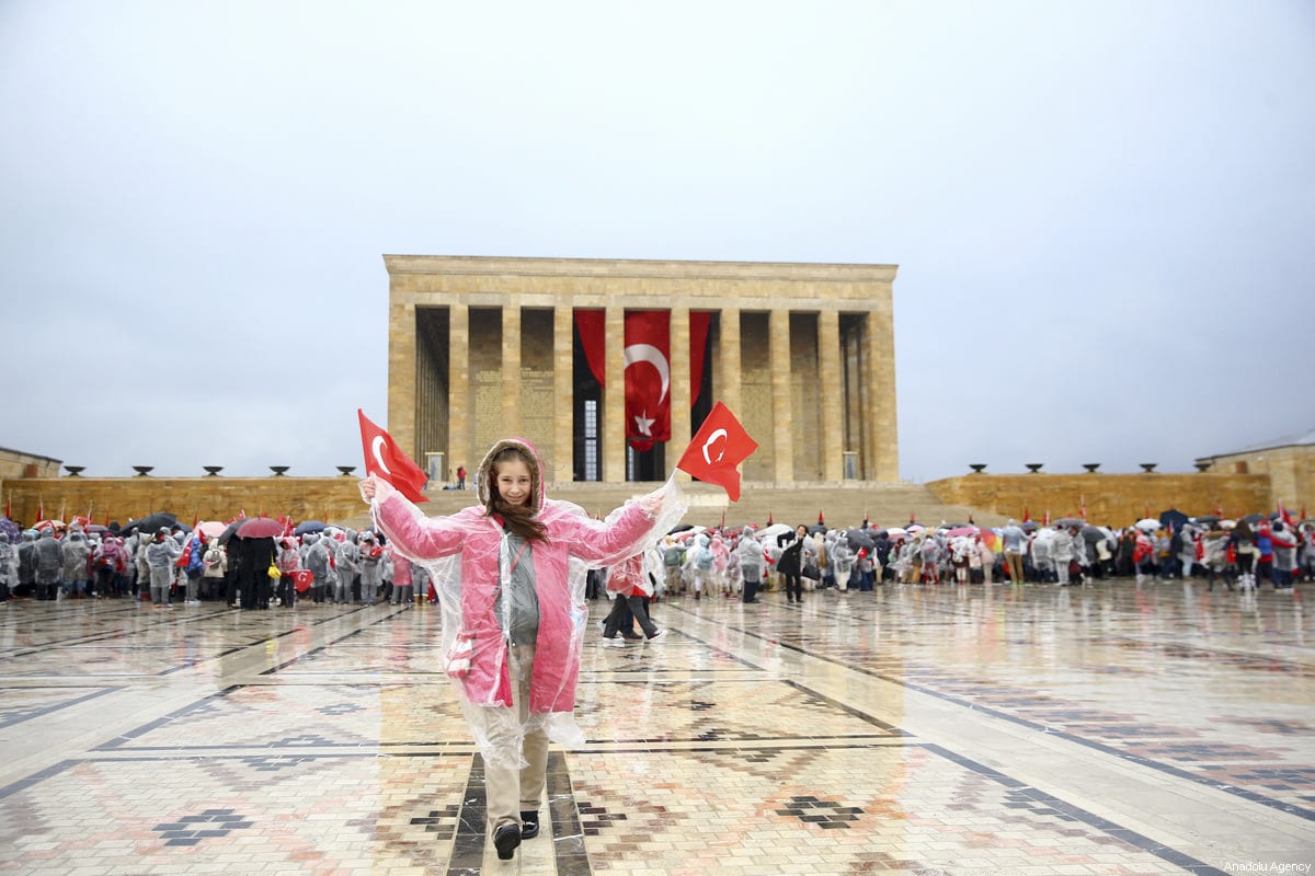 Turkey marks National Sovereignty and Children’s Day – Middle East Monitor
