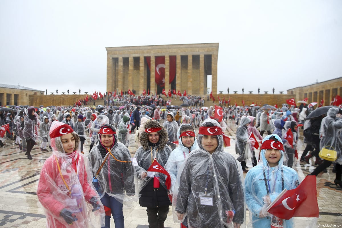Turkey marks National Sovereignty and Children’s Day – Middle East Monitor