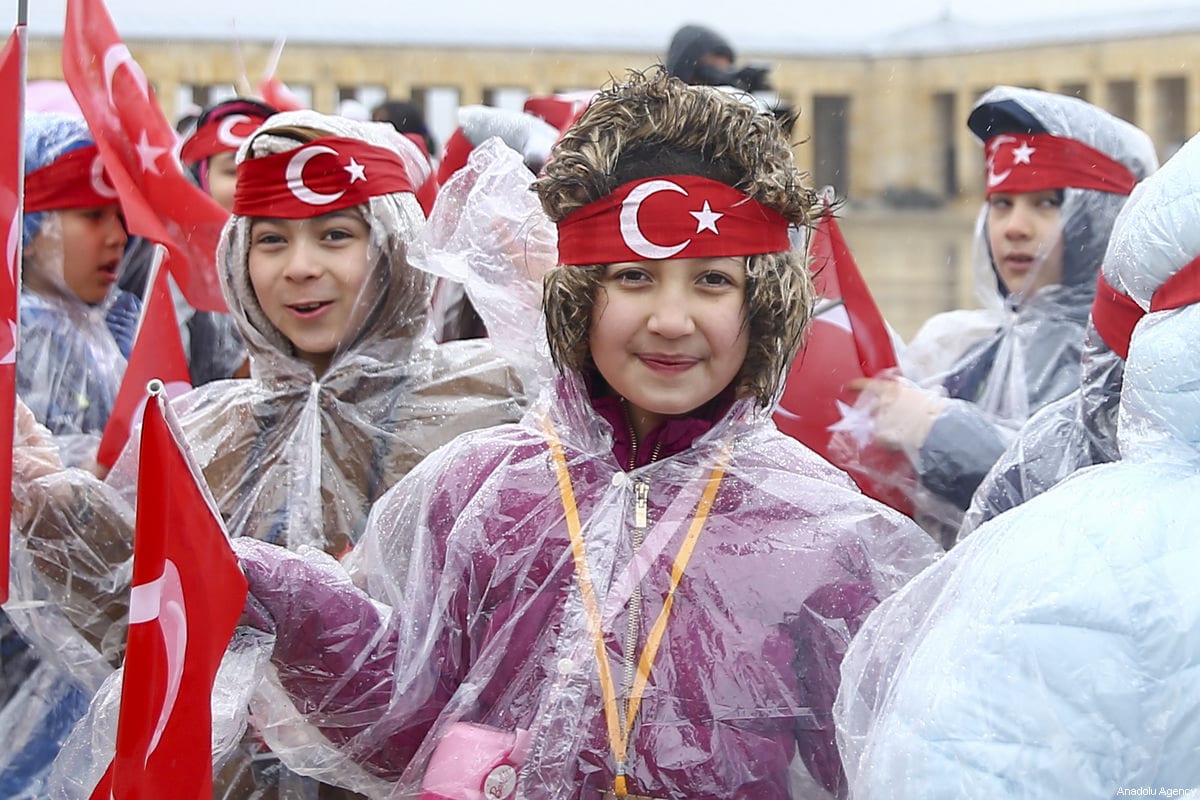 Turkey marks National Sovereignty and Children’s Day – Middle East Monitor