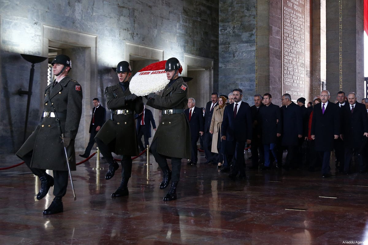 Turkey marks National Sovereignty and Children’s Day – Middle East Monitor