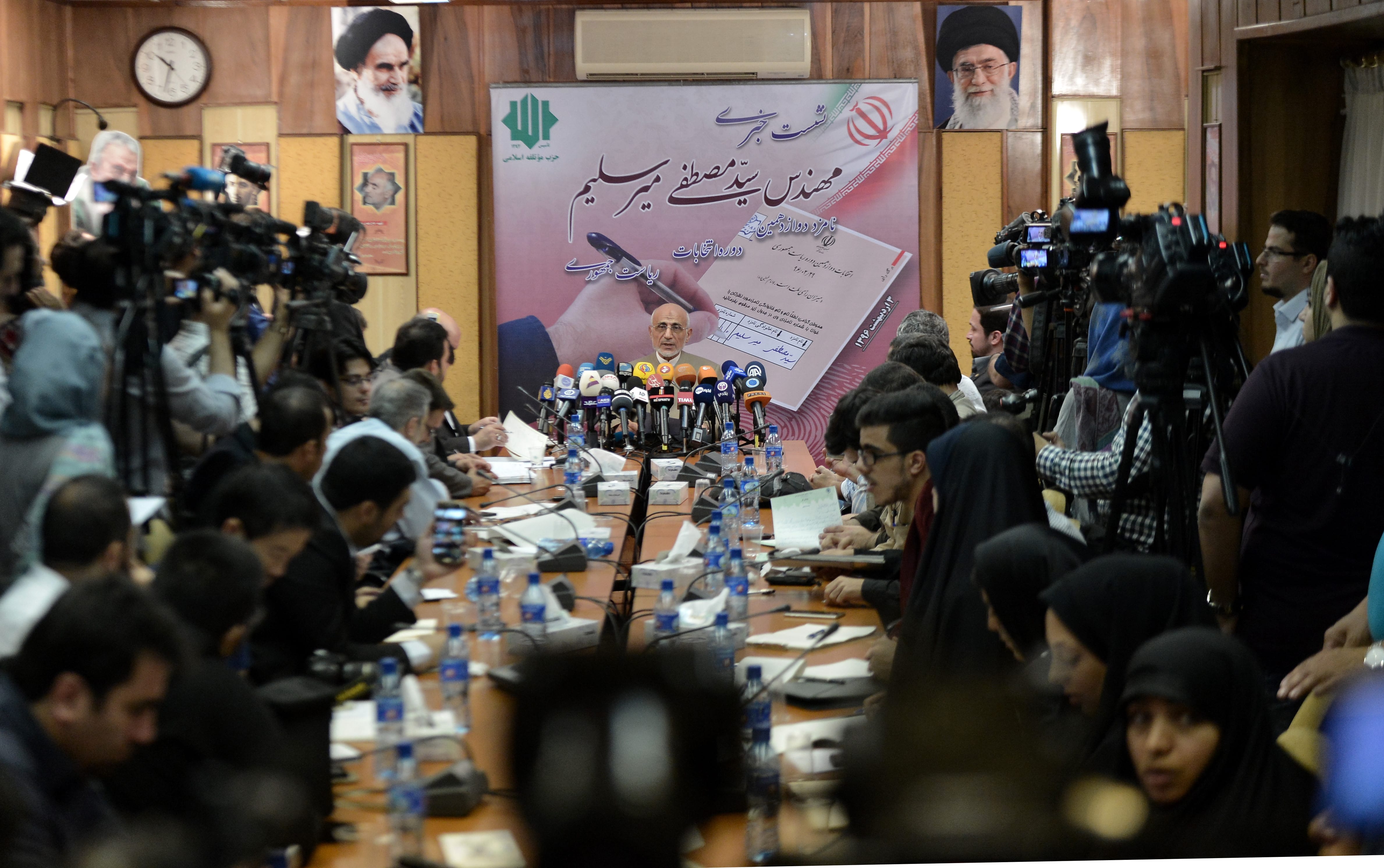 Iranian election campaign heats up – Middle East Monitor