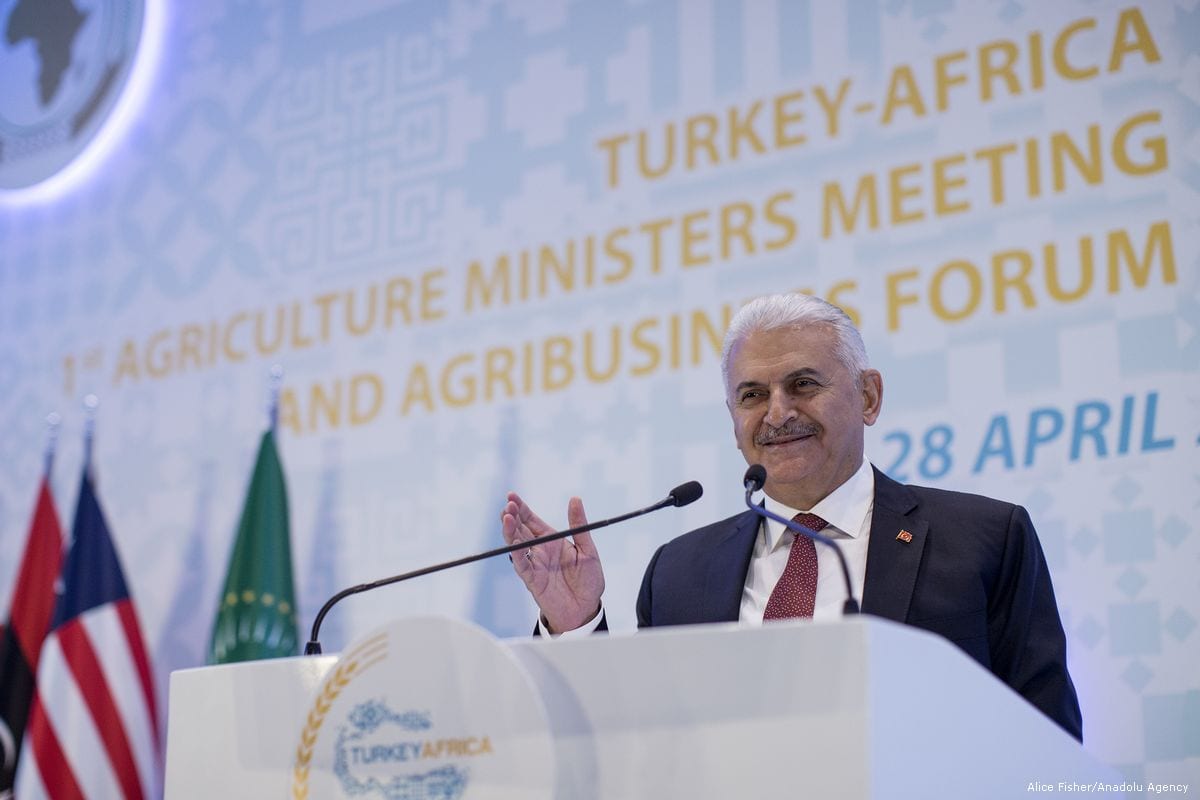 Turkey-Africa First Agriculture Ministers Meeting – Middle East Monitor