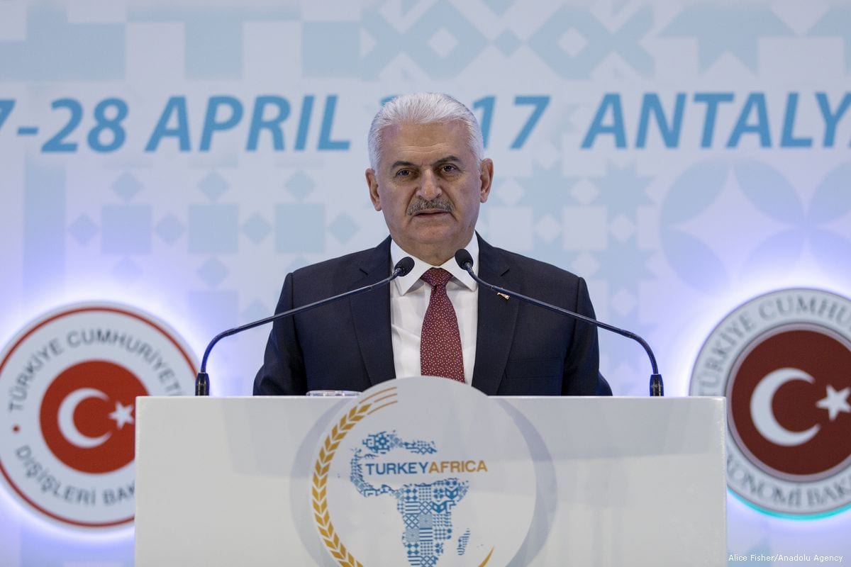 Turkey-Africa First Agriculture Ministers Meeting – Middle East Monitor