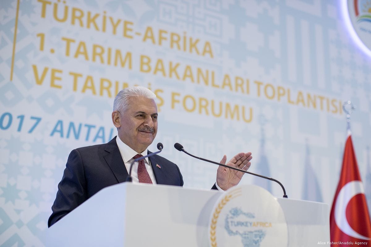 Turkey-Africa First Agriculture Ministers Meeting – Middle East Monitor