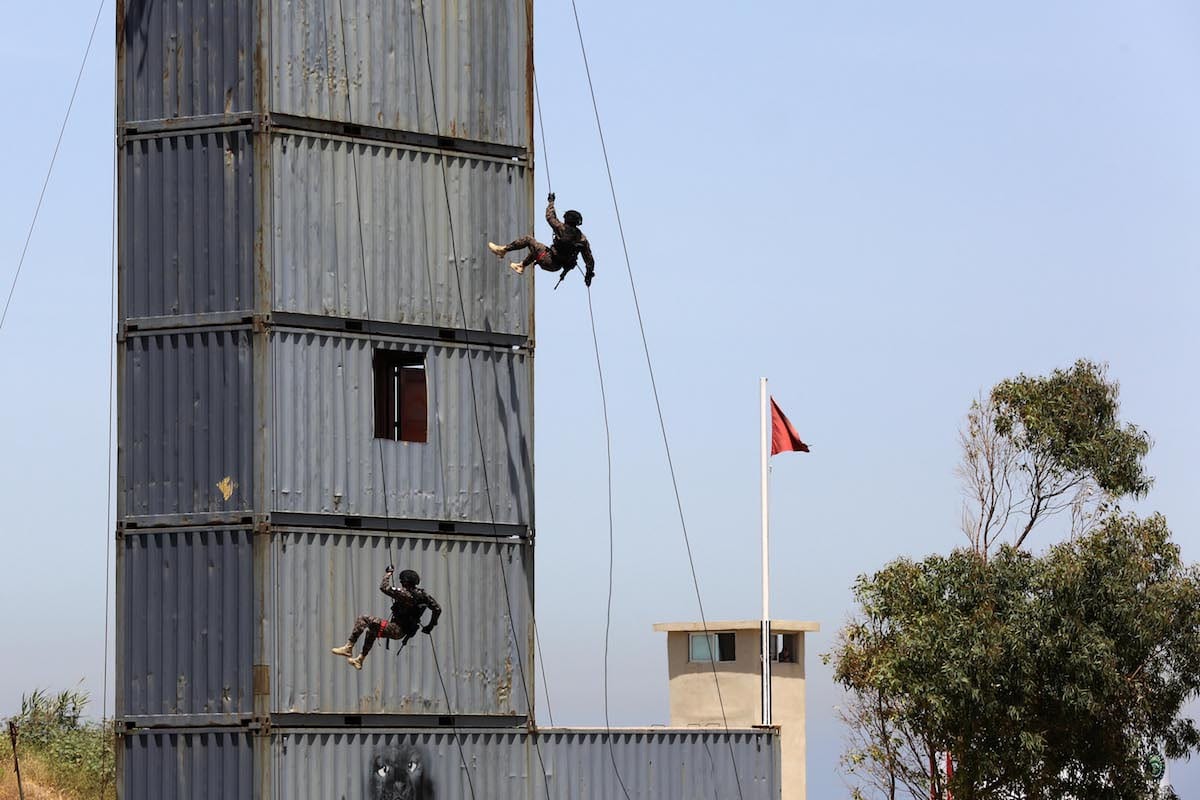 Arab Police Championship – Middle East Monitor