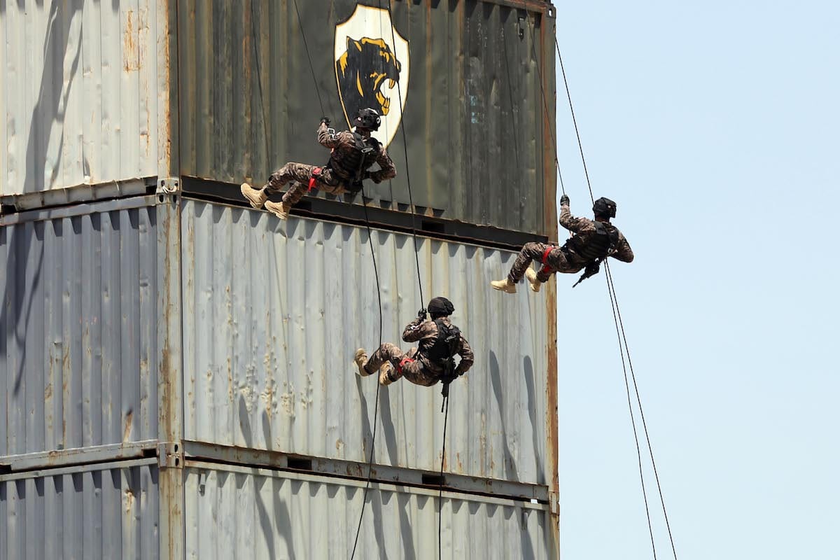 Arab Police Championship – Middle East Monitor