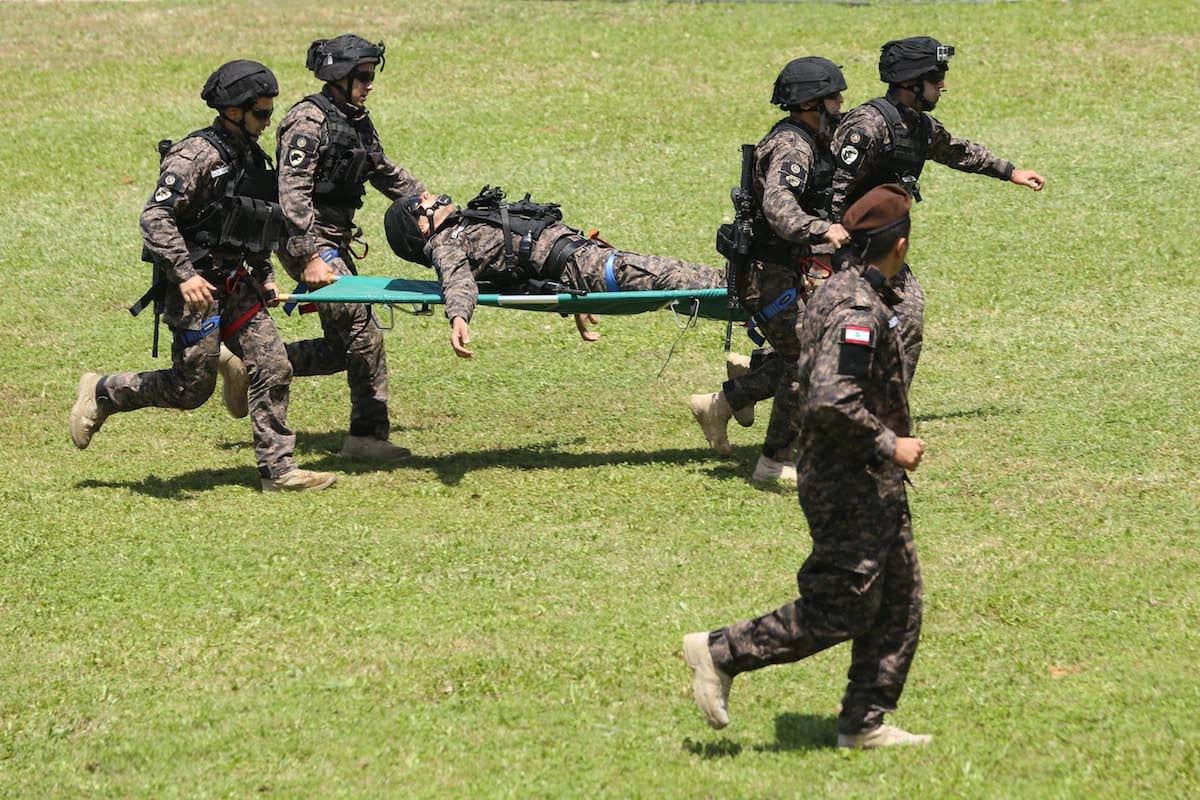 Arab Police Championship – Middle East Monitor