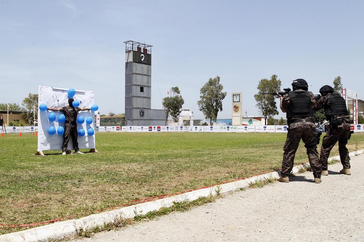 Arab Police Championship – Middle East Monitor