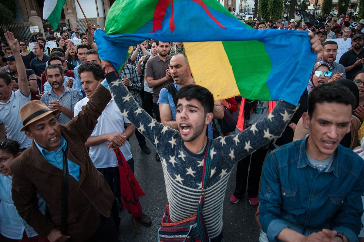 Morocco protests – Middle East Monitor